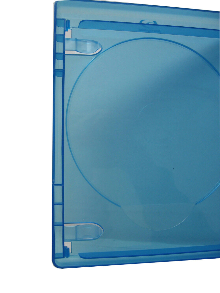 BLU RAY 15 x Hold 8 Disc 25mm CD/DVD Spine For 8 Way New Replacement C ...