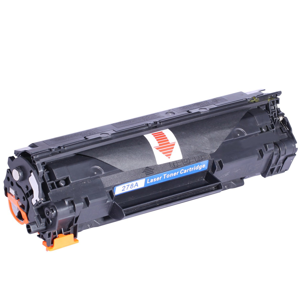 4 Nonoem CE278A 78A Toner Cartridges for HP P1560 P1566 P1606 Laser Pr ...
