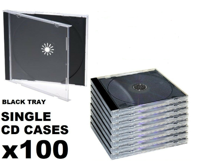 CD CASES – www.OZLOW.com.au
