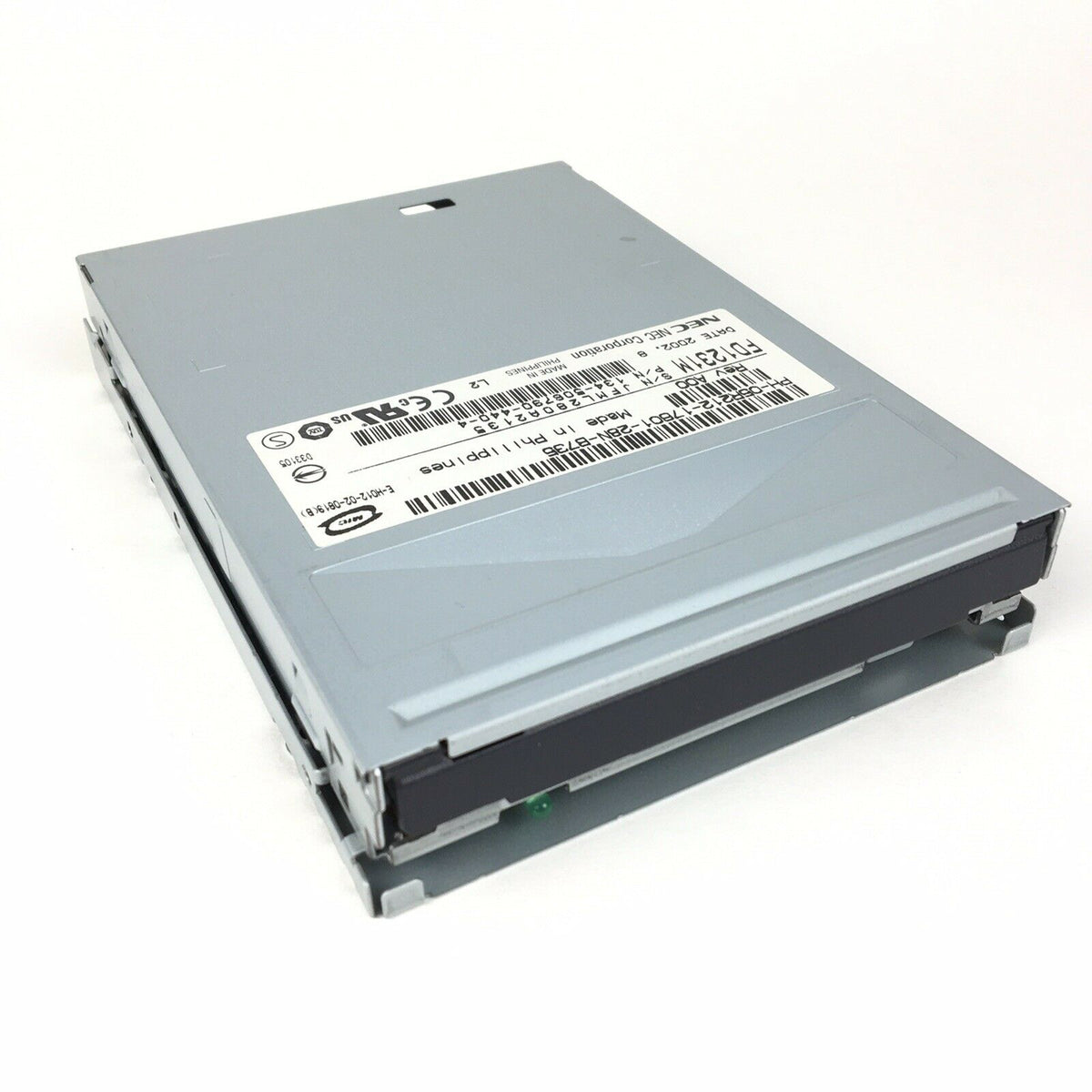 NO Front 1.44MB Internal 3.5" Floppy Disk Drive IDE Interface panasoni ...